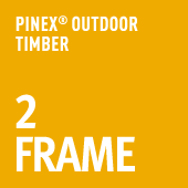 Pinex® Outdoor Timber » CHH Woodproducts