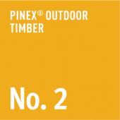 Pinex® Outdoor Timber » CHH Woodproducts